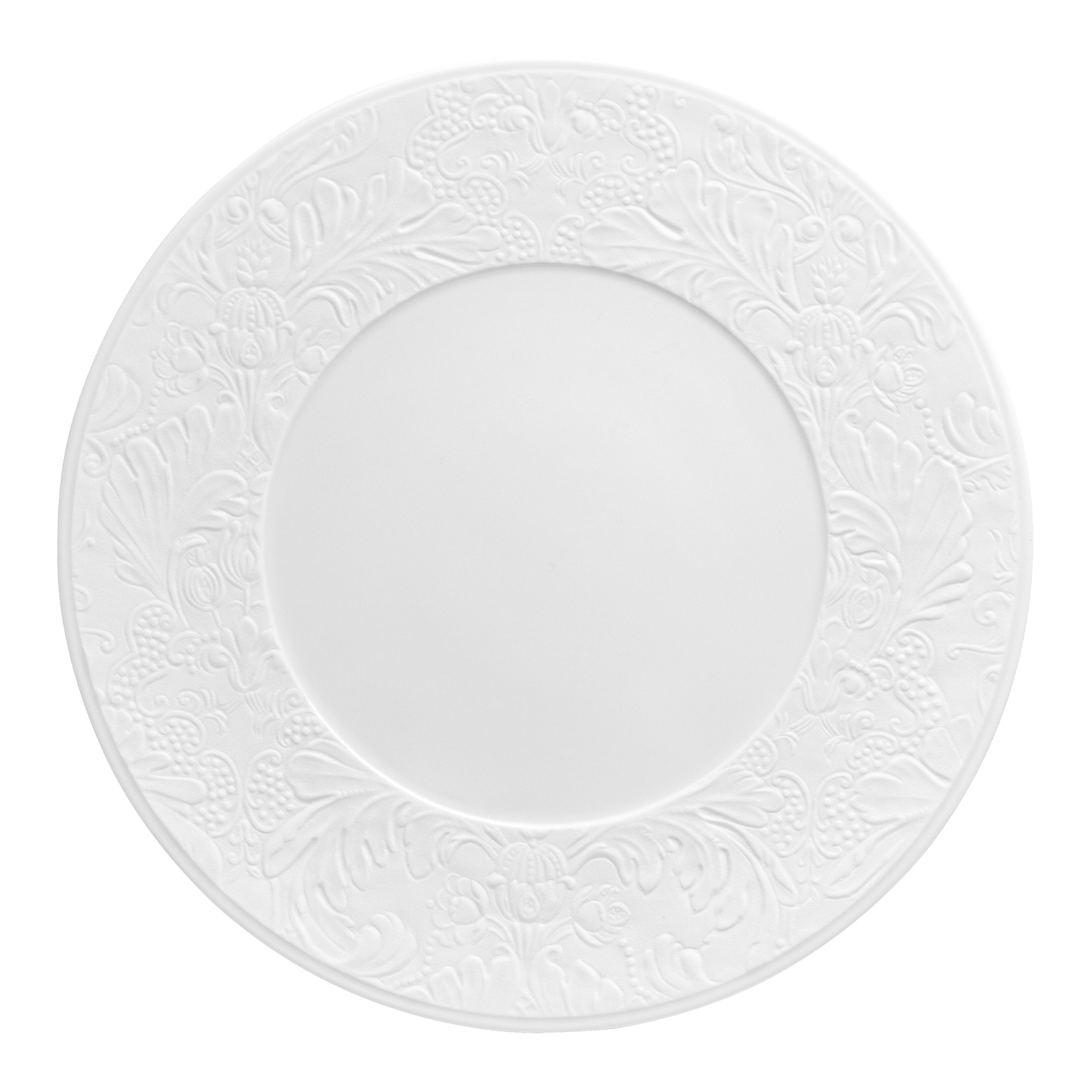 Обеденная тарелка Italian Renaissance, 27 см, от Raynaud — купить в ...